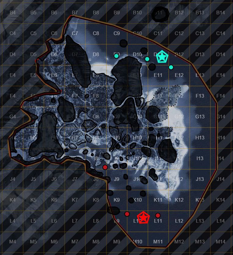 MWO: Forums - Spawn Variants